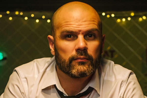 scenestr - Seth Sentry Unveils His Super Cool Tree House